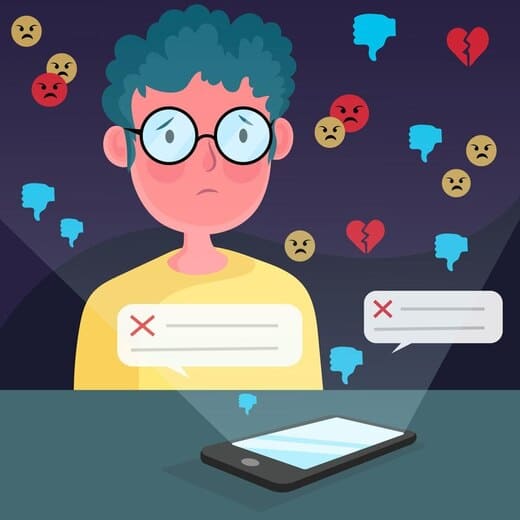 Tootaa كيف تحمي طفلك من التنمر الإلكتروني وأضراره