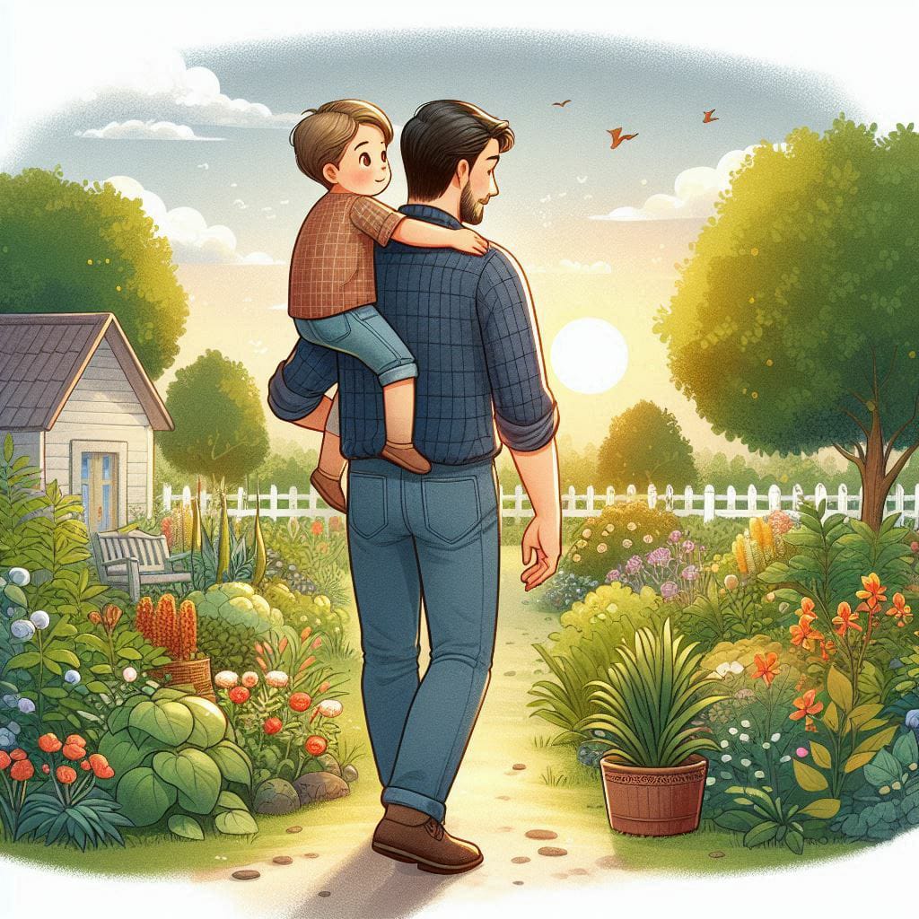 Tootaa قوة حب الأب: كيف تبني علاقة قوية مع طفلك؟ - Tootaa