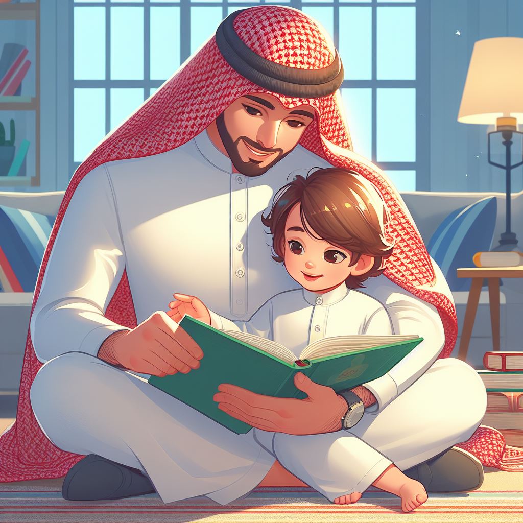 Tootaa مفتاح سحريّ للتربية السليمة … حقائق علمية عن أثر رواية القصة على ...