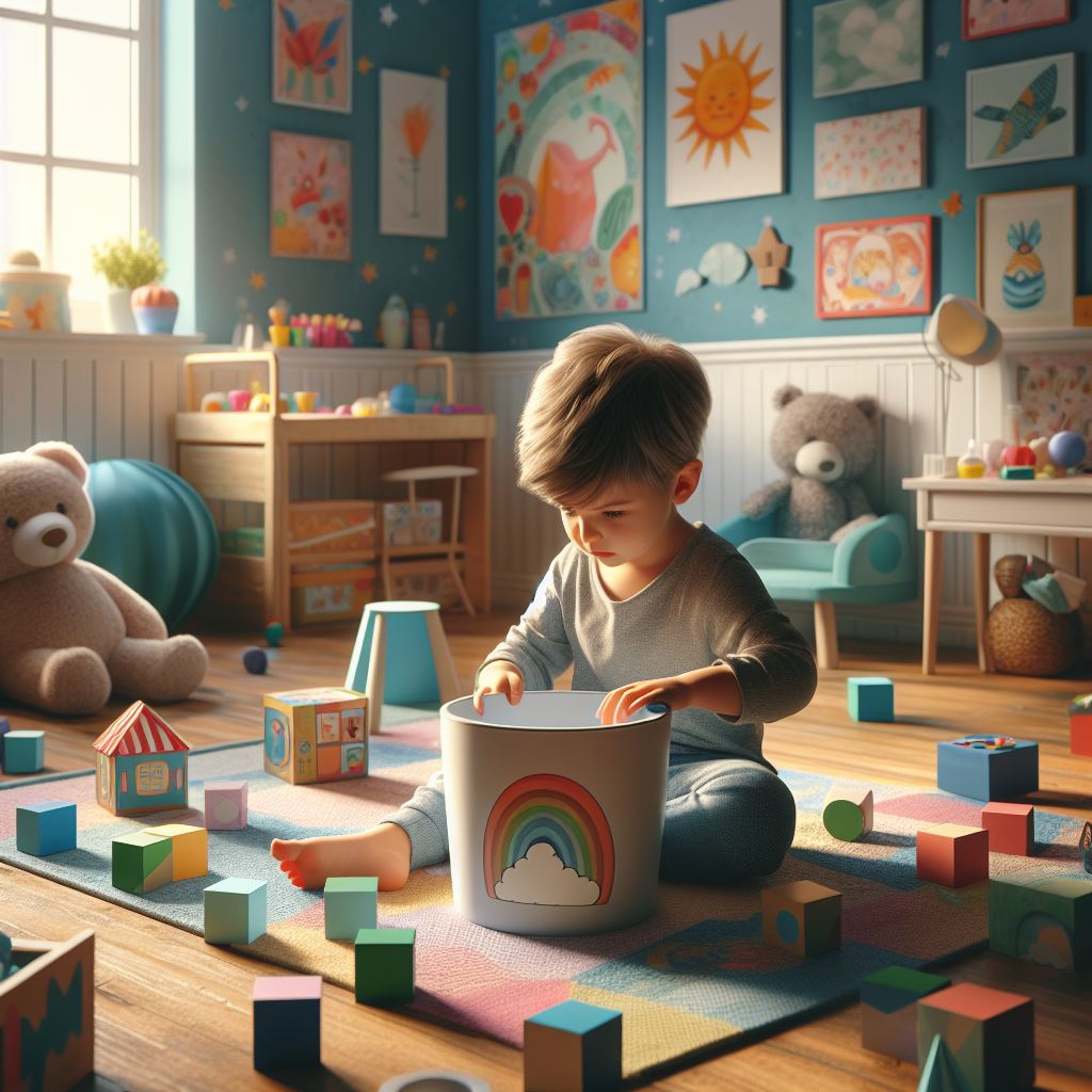 Tootaa اجعل منزلك ساحةً للعب والإبداع وأطلق العنان لأطفالك - Tootaa