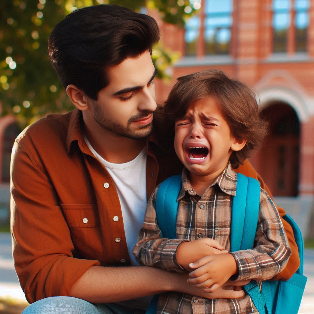 Tootaa دليل الأهل للتغلب على خوف الأطفال من المدرسة - Tootaa