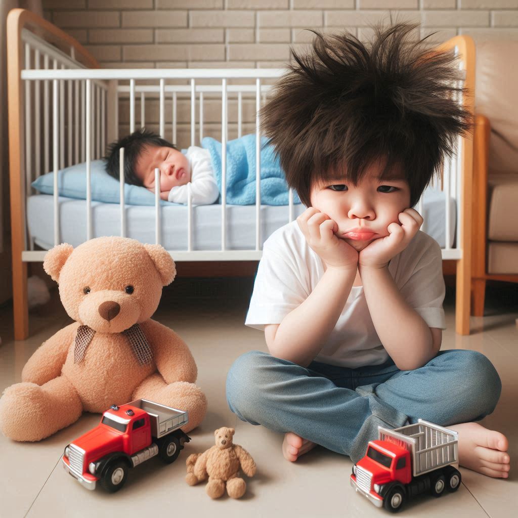 Tootaa كيف تحول غيرة الأخ الأكبر من المولود الجديد إلى علاقة أخوية قوية ...