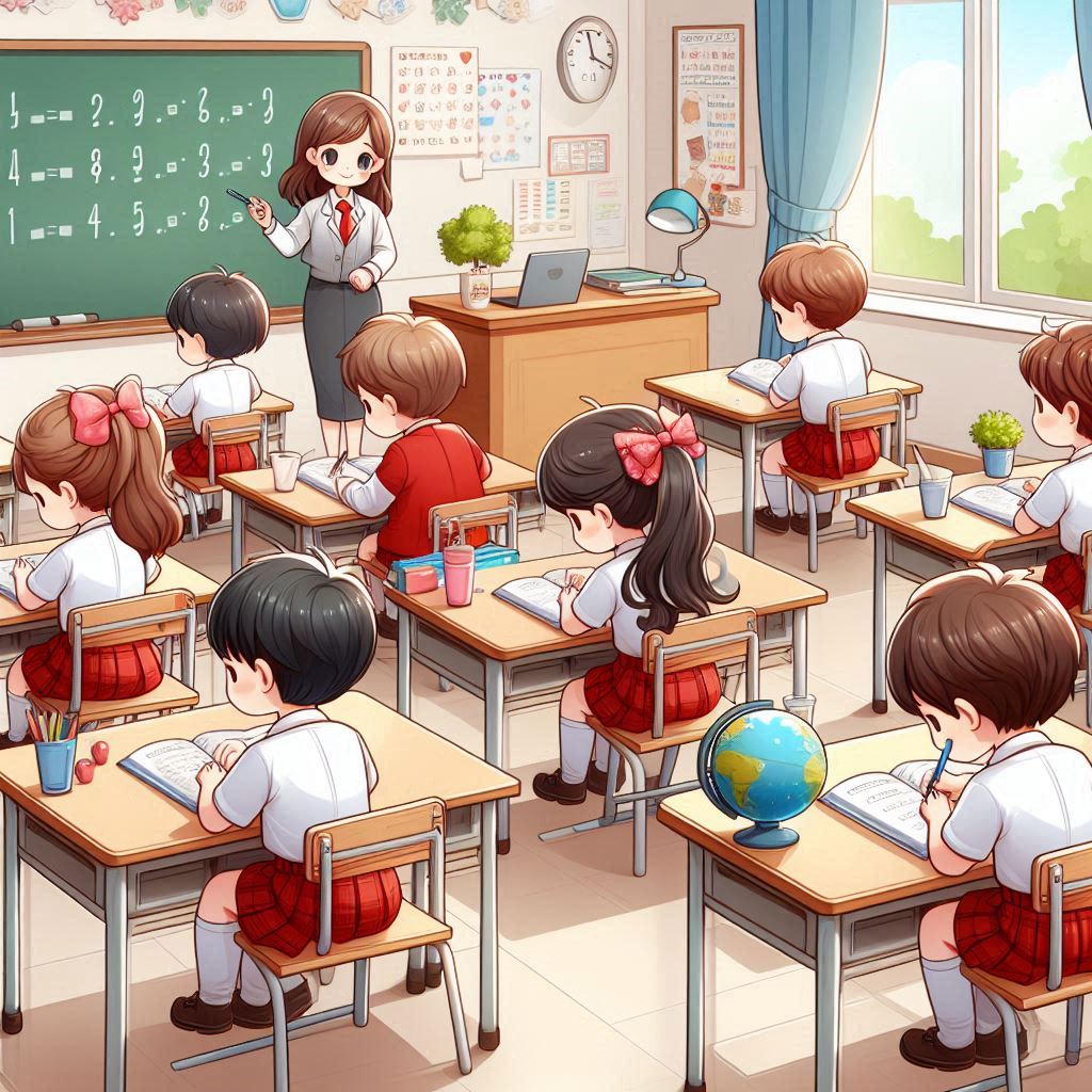 Tootaa دليل الأهل للتغلب على خوف الأطفال من المدرسة - Tootaa