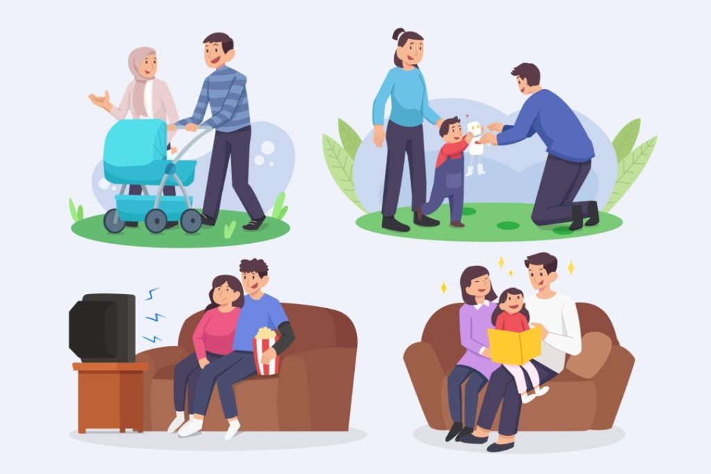 Tootaa كيف تعرف أنك جاهز لتربية طفل؟ دليل شامل للأزواج - Tootaa